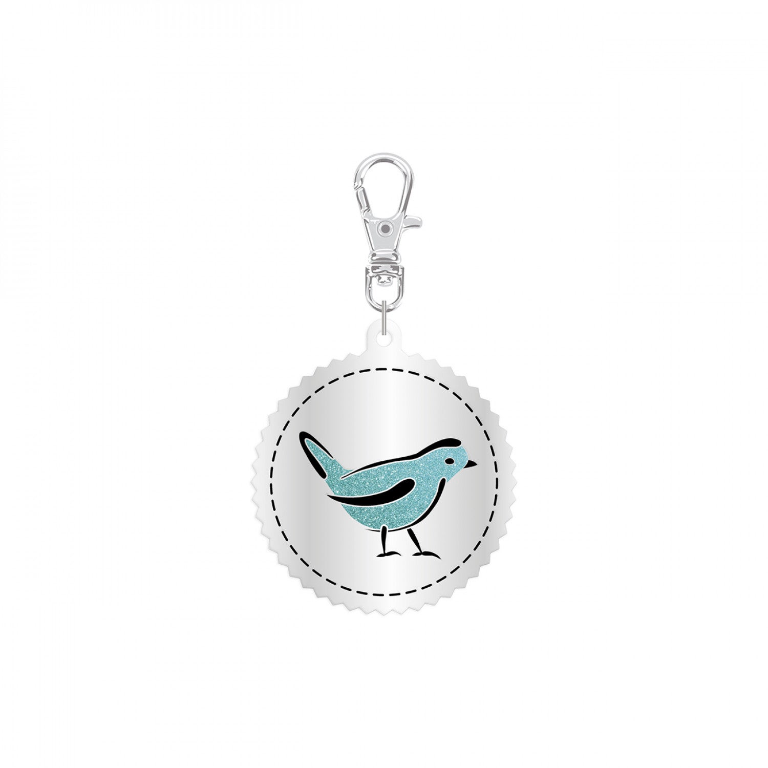 Quilty Charms RBD Bird by Riley Blake Designs | Quilt'n Things For You